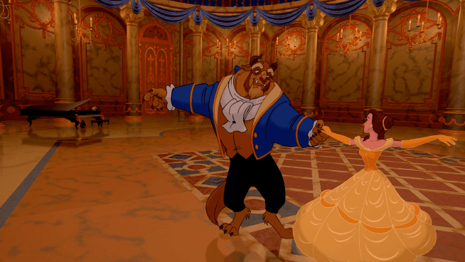 What makes ‘Beauty and the Beast’ the peak of Disney animation – Movies ...