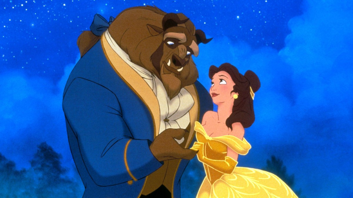 What makes ‘Beauty and the Beast’ the peak of Disney animation – Movies ...